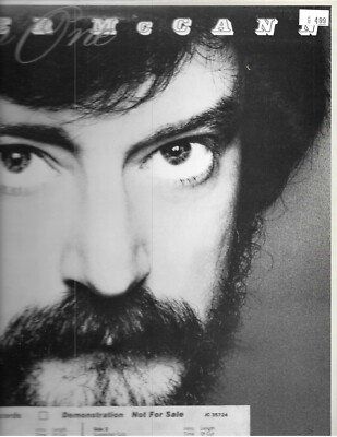 PETER MC CANN-ONE ON ONE-COLUMBIA DJ STEREO LP MINT/COVER EX SALE | eBay