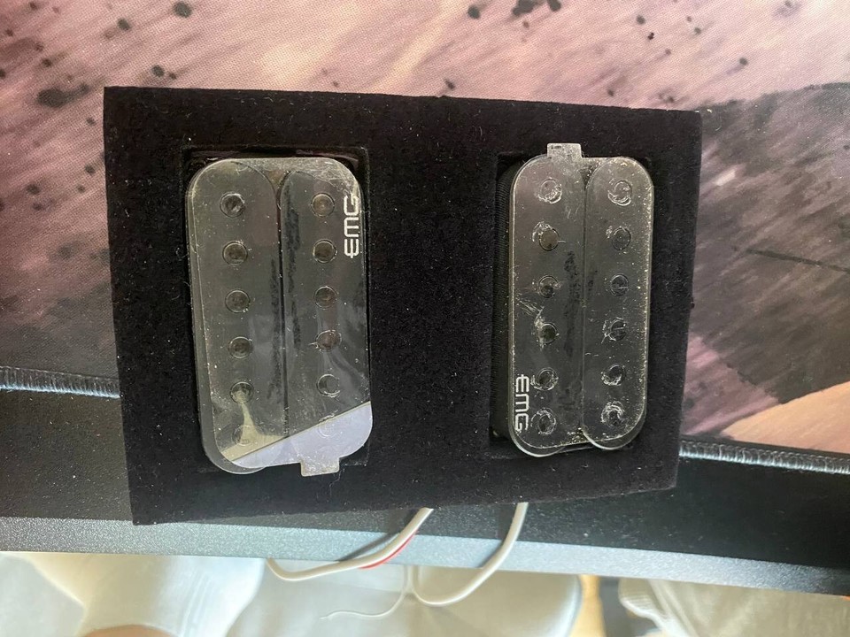 EMG HOT 70 SET | eBay