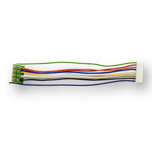 Digitrax DHWHP 9 pin to DCC medium plug long harness (3”) | eBay