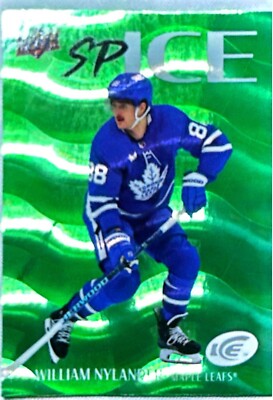William Nylander 2024-25 Upper Deck ICE Hockey SP Ice Level 1 Mild #SP ...