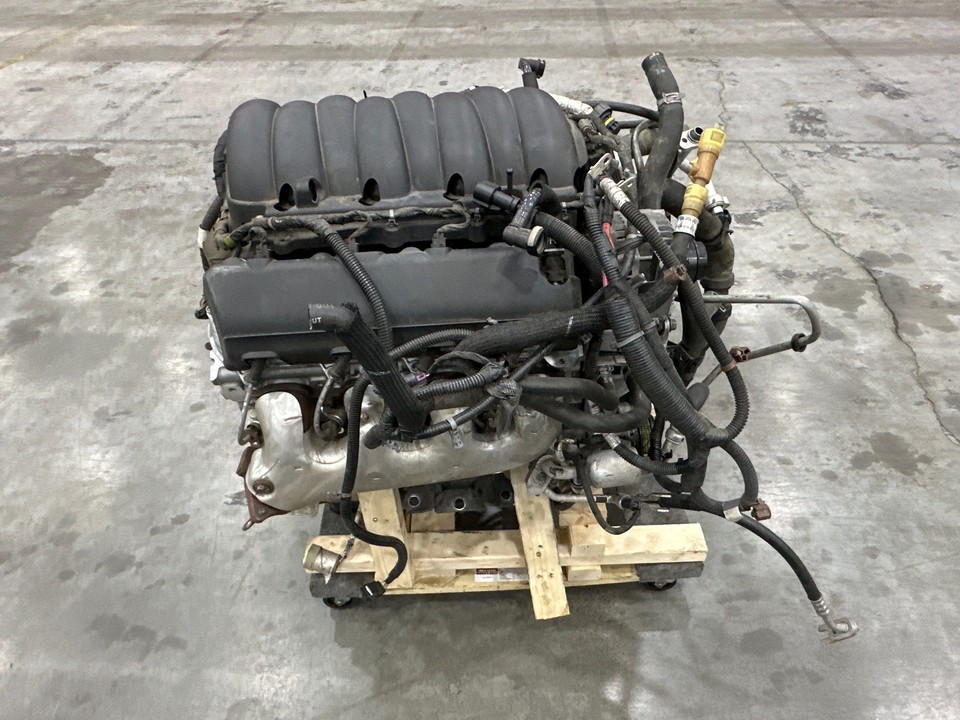 15 - 20 CADILLAC ESCALADE OEM 6.2L V8 (L86) ENGINE MOTOR RWD (VIN J ...