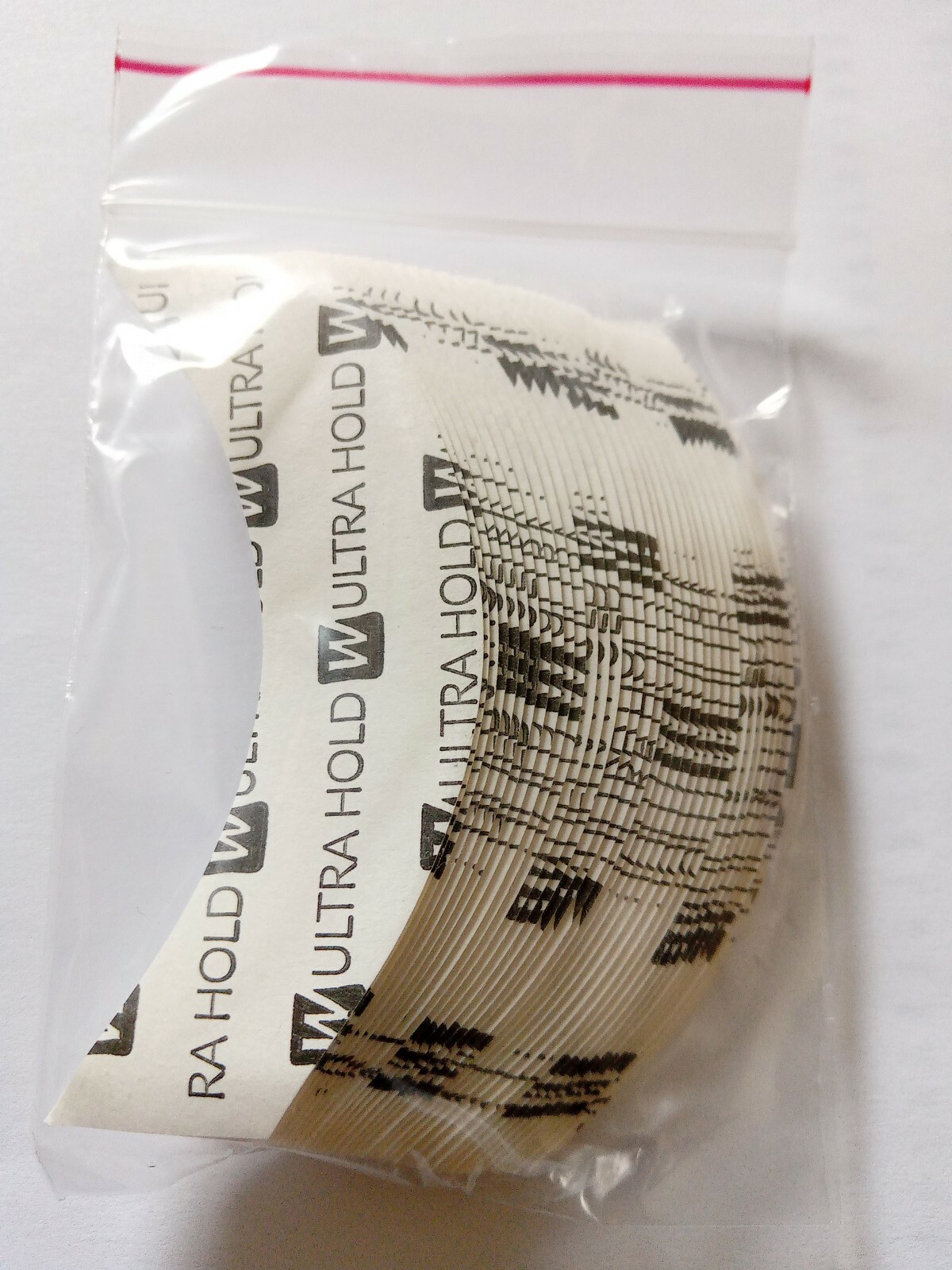 Walker Ultra Hold Tape CC Contour Tape for Wigs and Toupees 1"x 3'' (36 ...