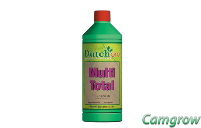 Dutch Pro - Multi Total 1L - Enzyme Root Stimulator - Hydroponics | eBay UK