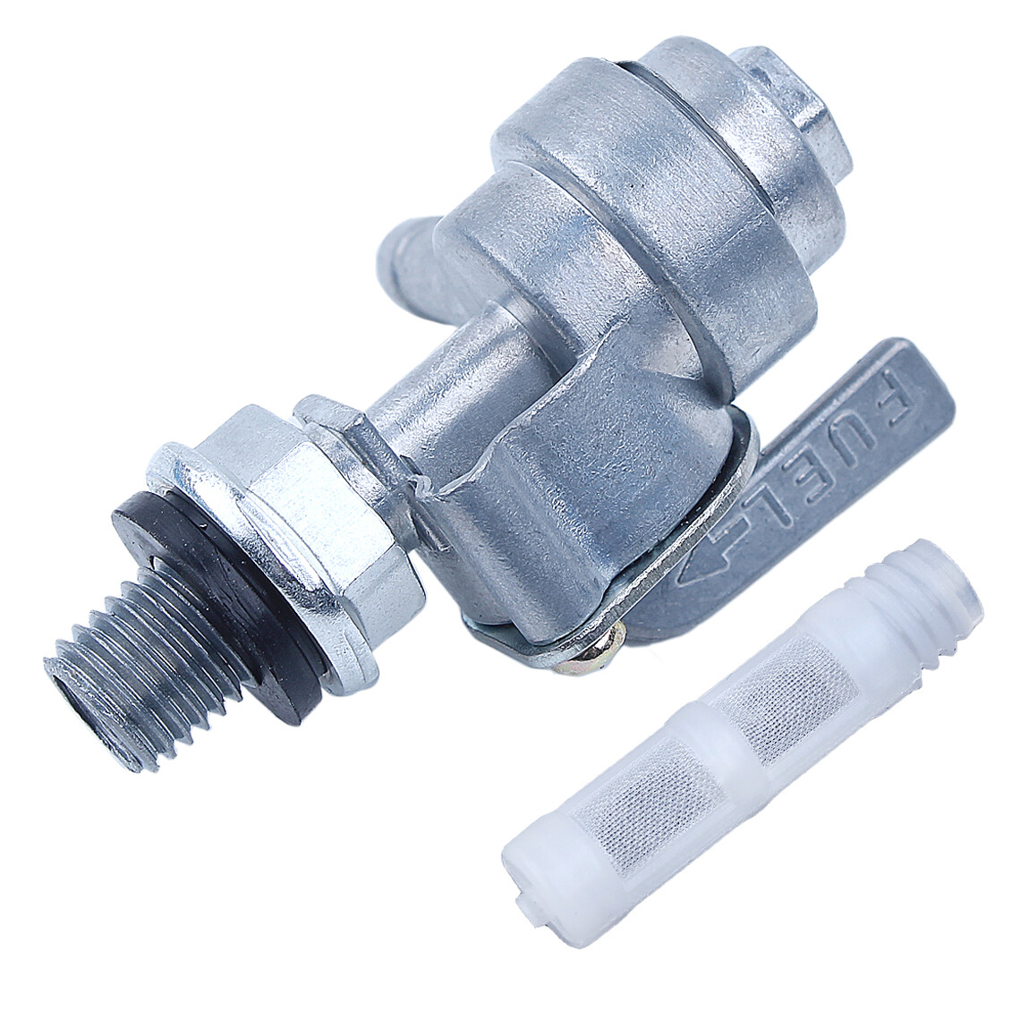 Fuel Petcock Assembly For Honda GX120 GX160 GX200 Small Engine 16950 ...