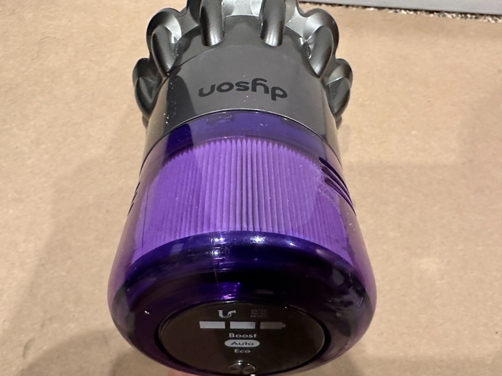 DYSON V11 (click-in battery model SV15) Body + Motor Assembly FULLY ...