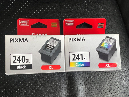 Ink Cartridge PG-240XL CL-241XL for Canon PIXMA MG3600 MG2220 MX392 ...