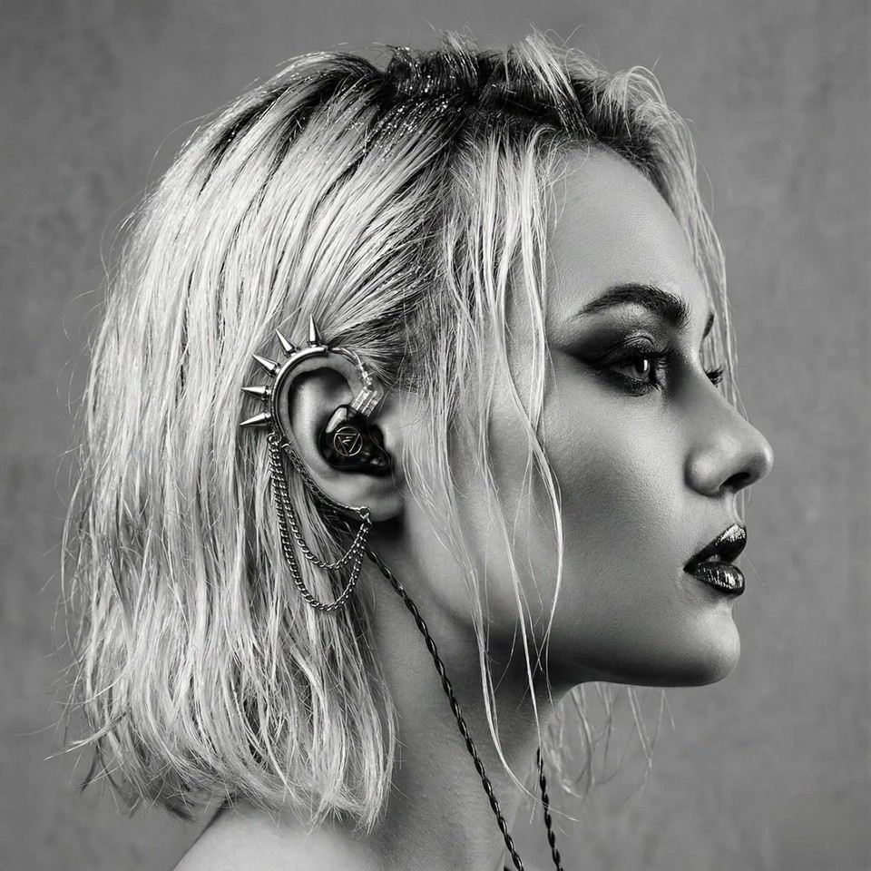 NEW PRO 26-Driver IEM in Ear Monitor with 8mm Dynamic + 10 Knowles + 2 ...