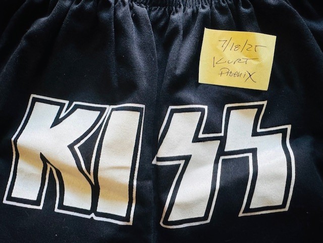 KISS My Ass: Classic KISS Regrooved 1994 VINTAGE PROMO SHORTS RARE ...