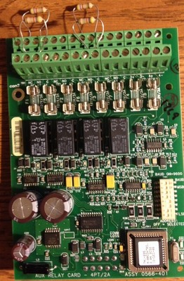 Fire Alarms - Simplex 4100 Fire Alarm