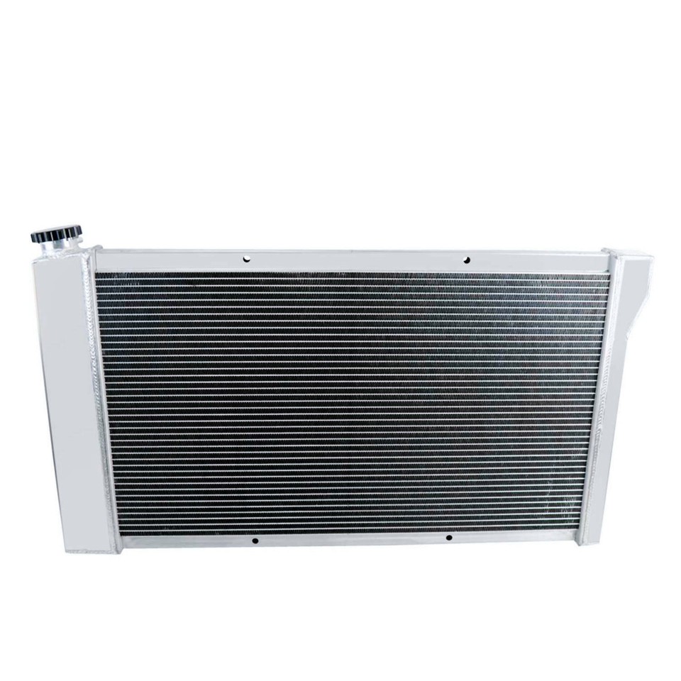 3 Row Radiator For 1968-72 Chevy C/K C10 C20 Truck Suburban GMC C15 ...