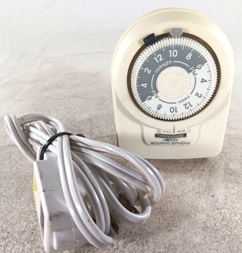 Toastmaster Timer 1875 Watts with Manual Override | eBay
