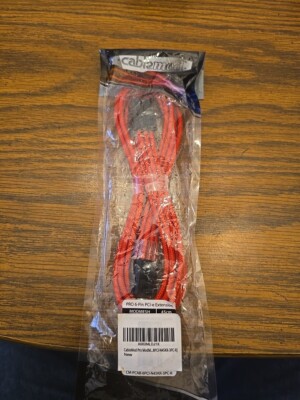 ModMesh Red 6 Pin | eBay