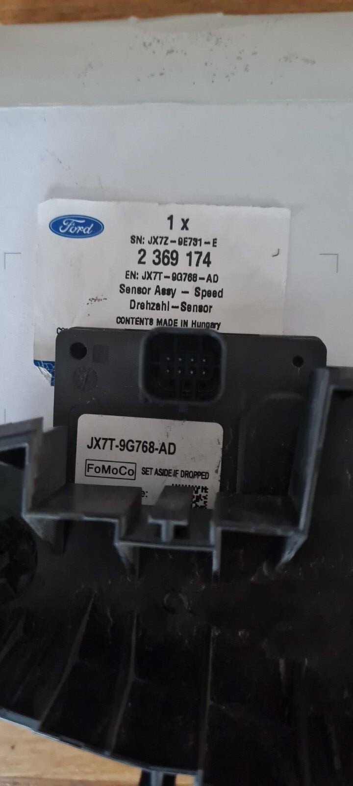 Orginal Ford Sensor / 2369174 | eBay.de