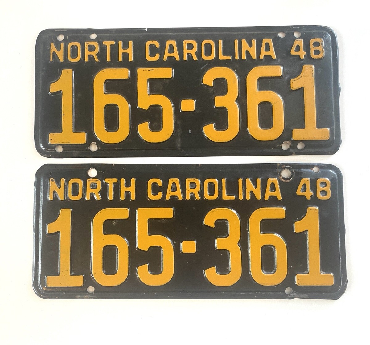 North Carolina State License Plates 2016 NCDMV To Begin Issuing Single