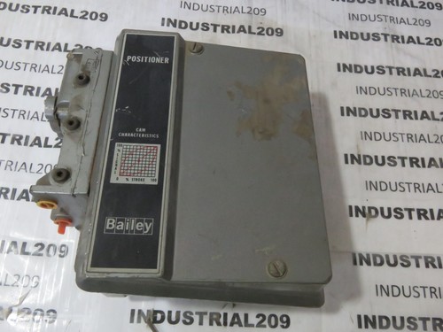 BAILEY AP21100C PNEUMATIC POSITIONER NEW OLD STOCK | eBay