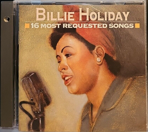 Billie Holiday "16 Most Requested Songs" CD - 74645377629| eBay