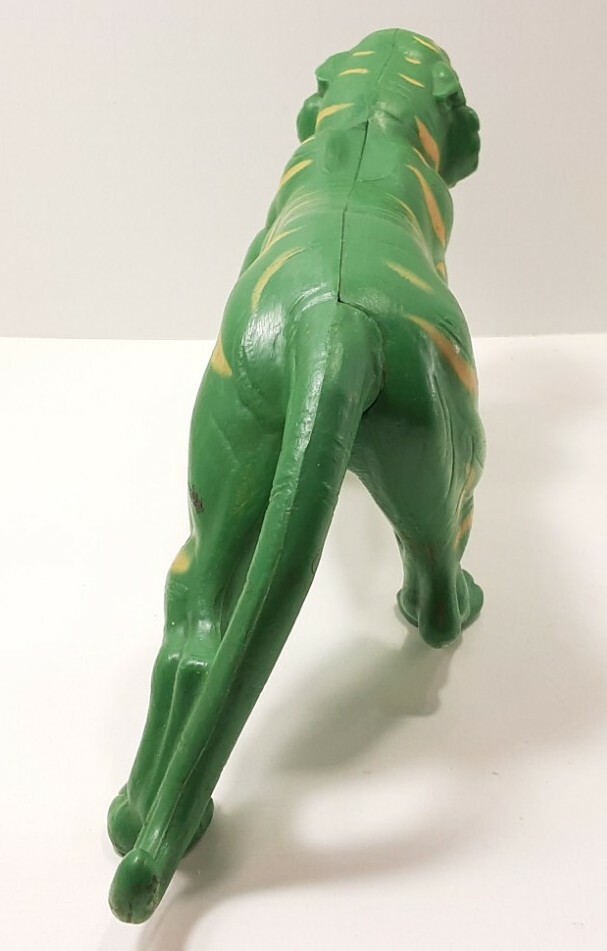 MOTU Battle Cat Cringer Figure He-Man Vintage heman vtg rare Mattel ...