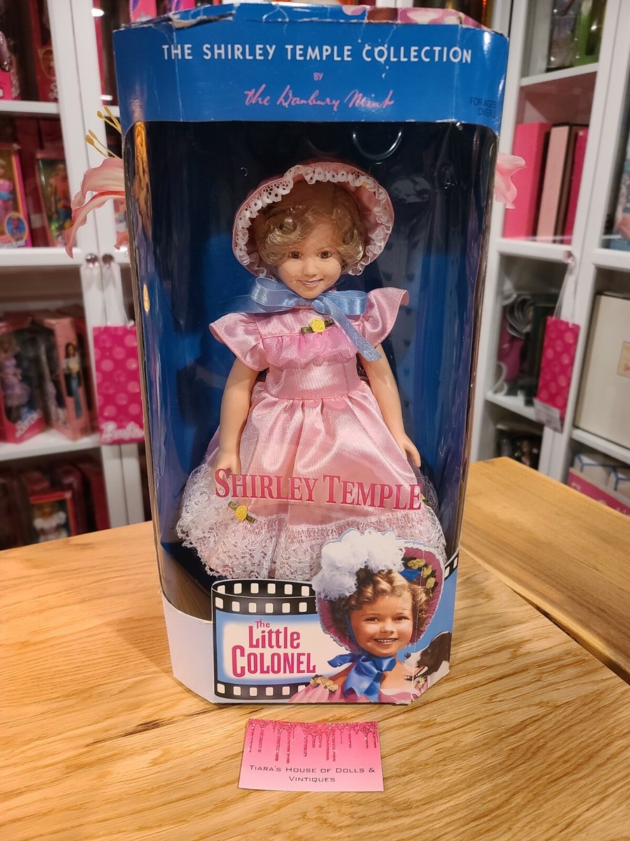 The Little Colonel The Little Colonel Portrait Item