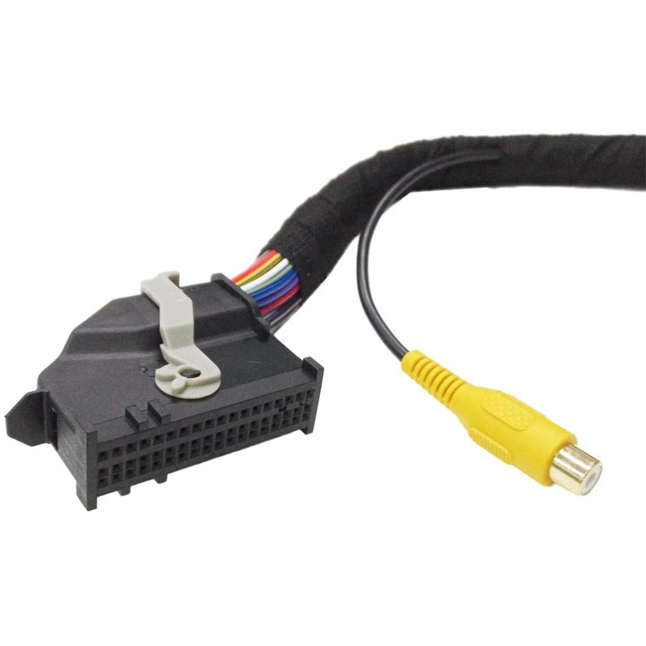 Reverse Camera Input For Ford SYNC 2 3 54 Pin Cable Fiesta Mk7 Focus ...