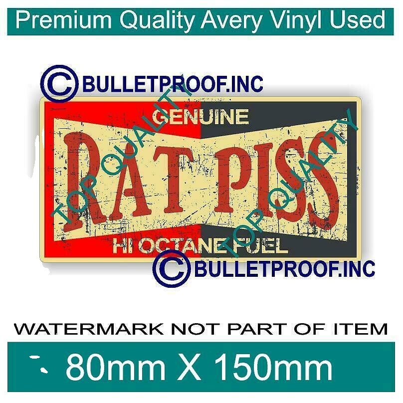 Vintage Car Stickers | eBay Australia