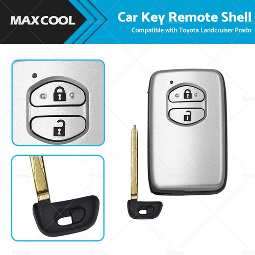 2B Replacement Smart Car Key Remote Shell Suitable For Toyota ...