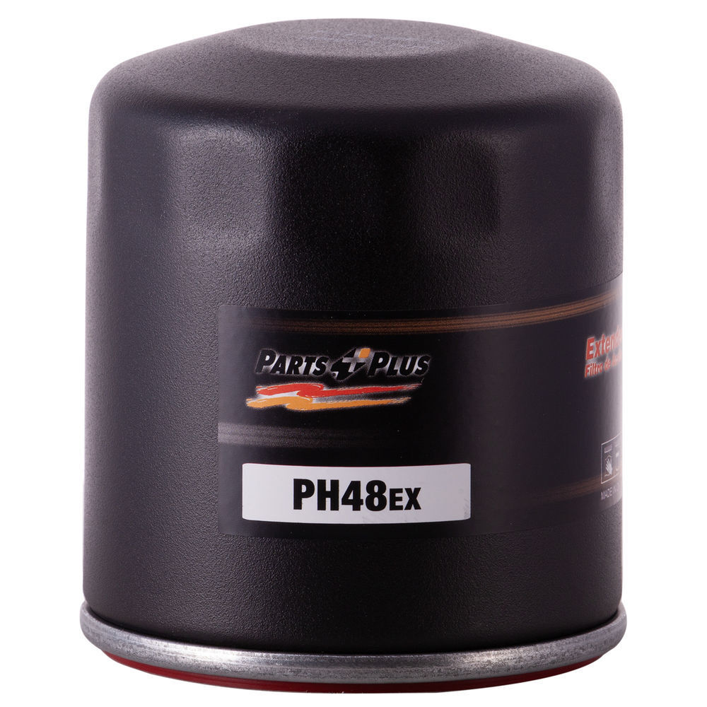 PARTS-PLUS PH48 - cross reference oil filters | oilfilter ...