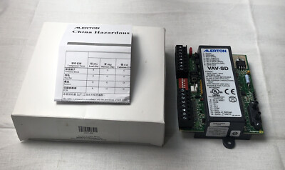 Controls - Alerton Controls