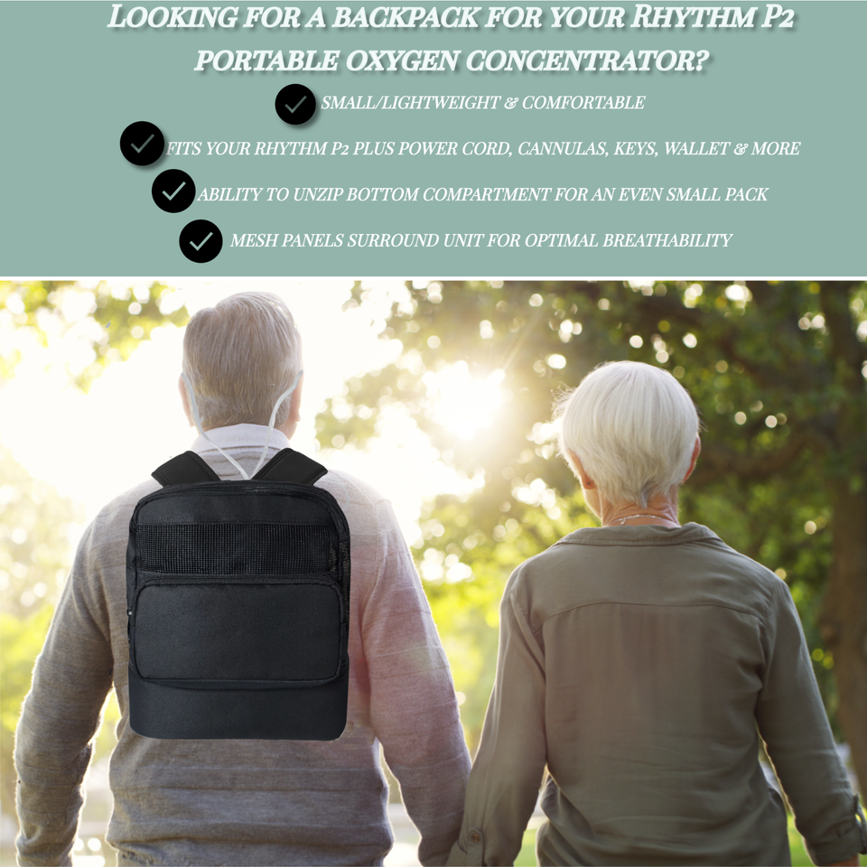 Rhythm Healthcare P2 Backpack | eBay