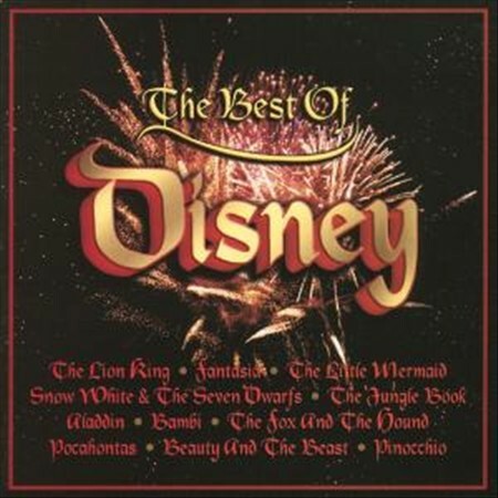 The Best of Disney, Vol. 1 by Disney (CD) for sale online | eBay
