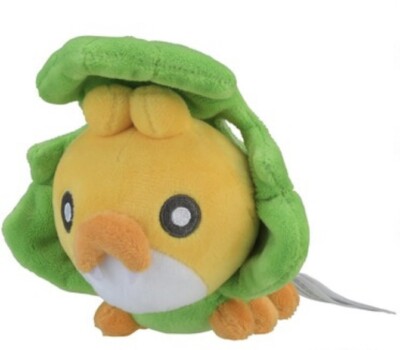 Pokemon fit Stuffed Sewaddle Plush toy Cuddly toy Doll Soft toy No.0540 | eBay