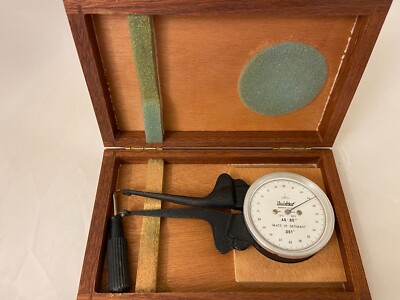 SPI GERMAN MADE QUICKTEST .40-.80 " X .001 " INSIDE MICROMETER | eBay