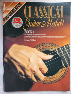CLASSICAL GUITAR METHOD BOOK 1 (CD missing)- KOALA PUB. - GC | eBay UK