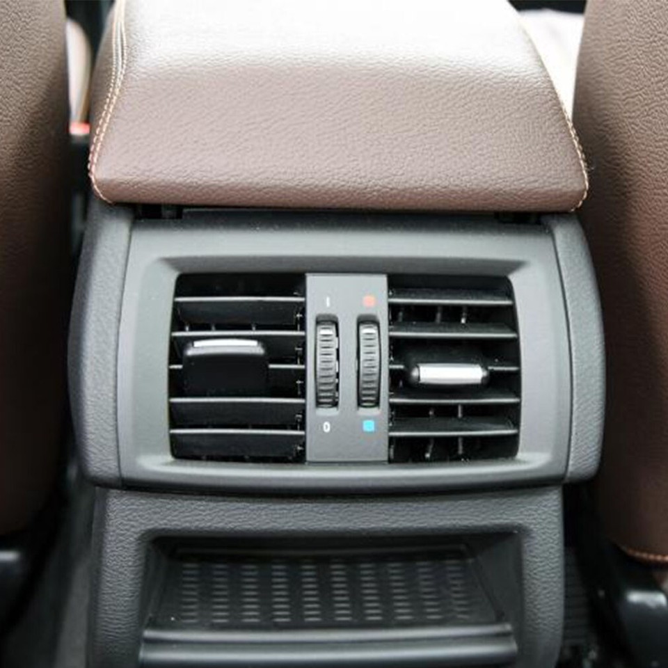 Rear AC Air Vent Outlet Grille Panel Cover Assembly Fits BMW X3 F25 X4 ...