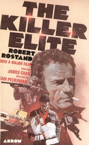 Killer Elite Book