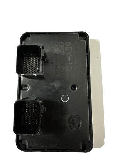 2019 YAMAHA WAVERUNNER VX DELUXE 1050 CDI ECU ECM (B) 19 VX1050 (6EY-10 ...