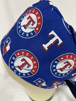 Men/Women Surgical Scrub Cap Lined Texas Very Cool | eBay