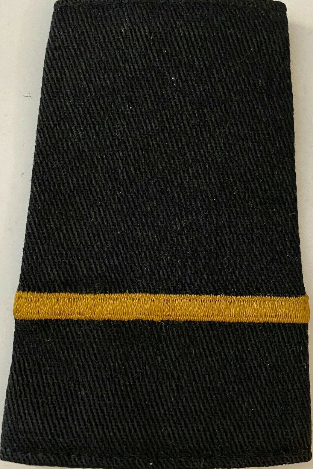 Canadian Forces Rank Slip-On Cloth Epaulette / Shoulder Boards / Rank ...