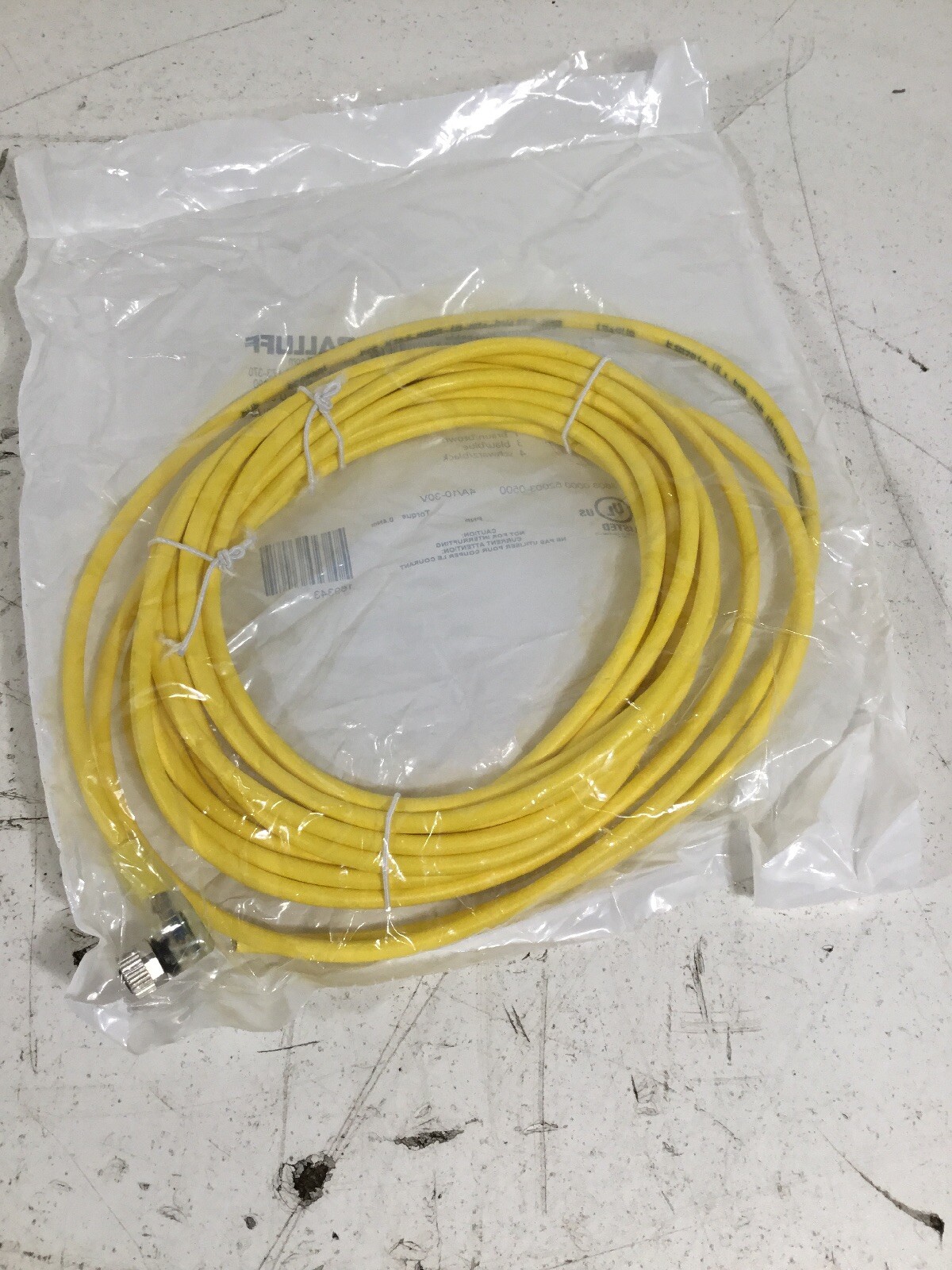 NEW Balluff BCC055L Sensor Cable BCC M323-0000-10-004-PX43T2-050, 10 ...