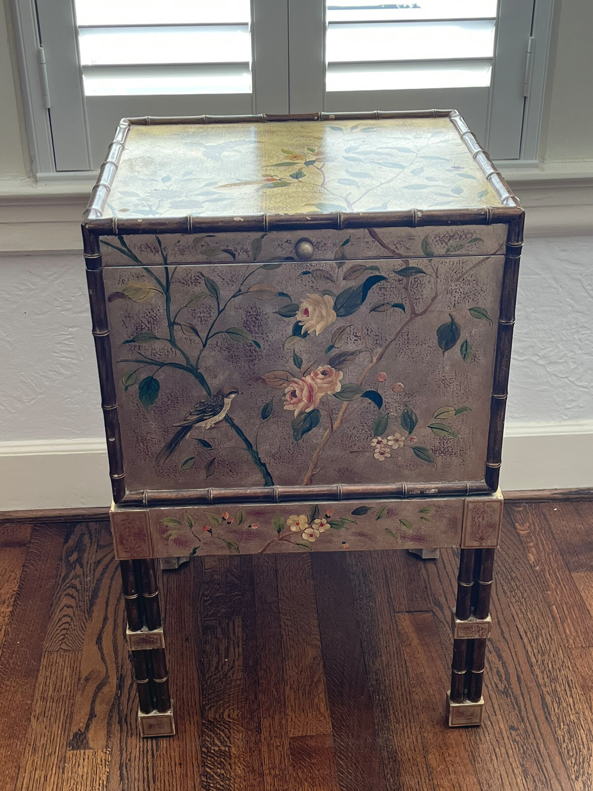 Chinoiserie File Cabinet | Cabinets Matttroy