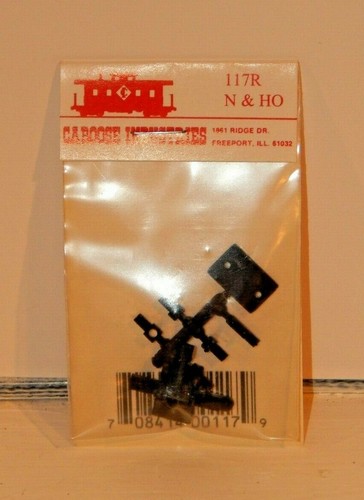 Caboose Industries HO #117R Turnout Ground Throw NEW | eBay