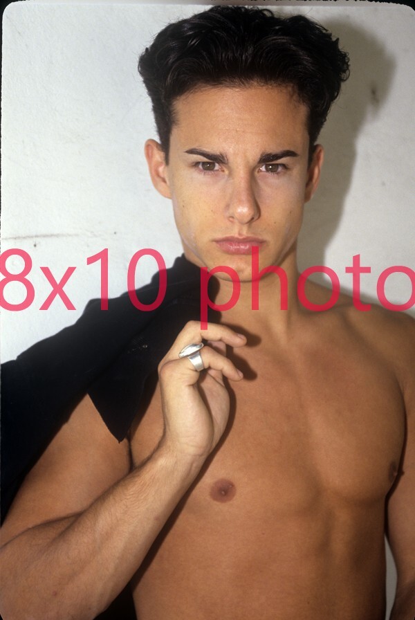 CALIFORNIA DREAMS #118,MICHAEL CADE,BARECHESTED,SHIRTLESS,beefcake,8X10 PHOTO | eBay