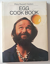 Egg Cook Book - Peter Russell-Clarke 9780725104382 | eBay