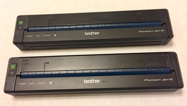 The brother pocketjet 6 plus - polrespice