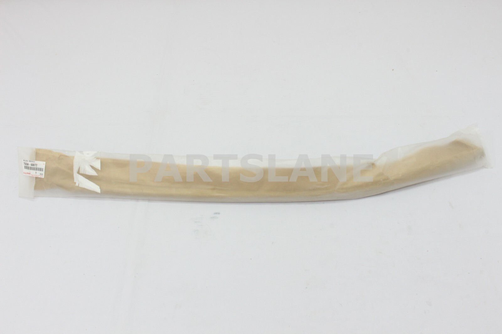 Toyota OEM Windshield-pillar Side Molding Trim Surround Left 7553460072 ...