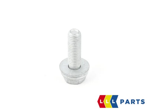 BMW NEW GENUINE 16 mm HEX BOLT WITH WASHER M10x1.5x35 mm Grade 10.9 ...