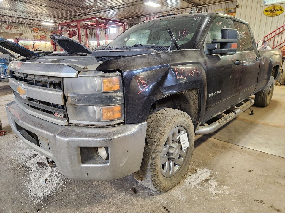 Core Long Block Engine 6.0L VIN G L96 Fits 2018 SILVERADO 3500 1233319 ...