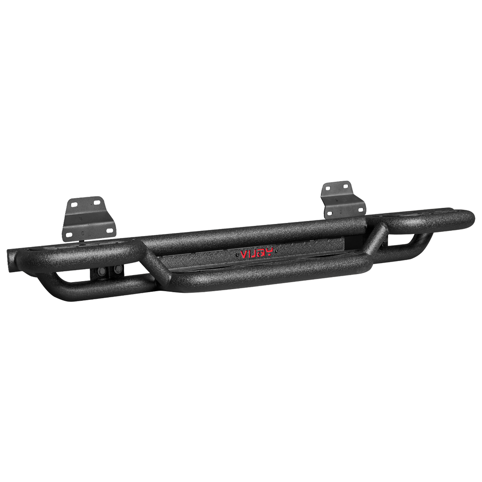 Vijay Side Steps Fits 2017-2025 Ford F-250 F-350 F-450 F-550 Regular ...