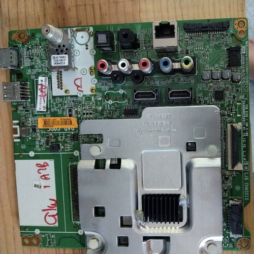EBT64235502, 55UH6150-UB.BUSWLJR LG Main board | eBay