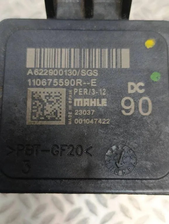 RENAULT MASTER III Furgon FV Spark Glow Plug 110675590R 001047422 2.30 ...