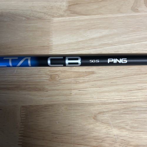 Ping G-440 Alta CB 50 Stiff Flex Driver Graphite Shaft | eBay
